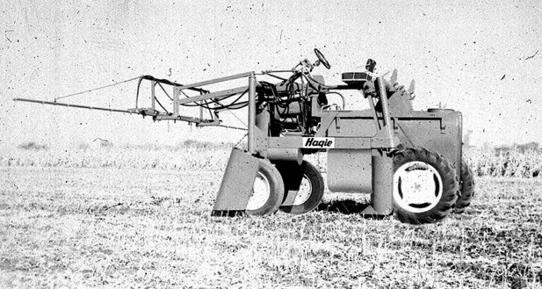 History - Hagie Manufacturing