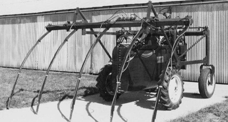 History - Hagie Manufacturing