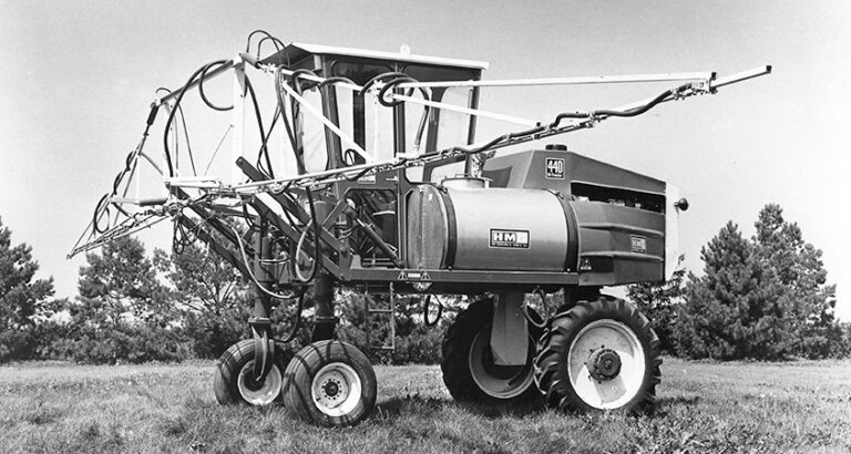 History - Hagie Manufacturing