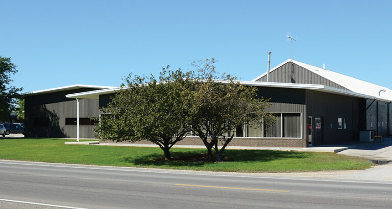 History - Hagie Manufacturing