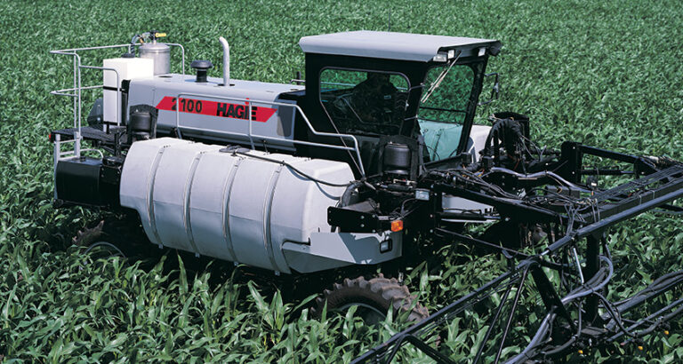 History - Hagie Manufacturing