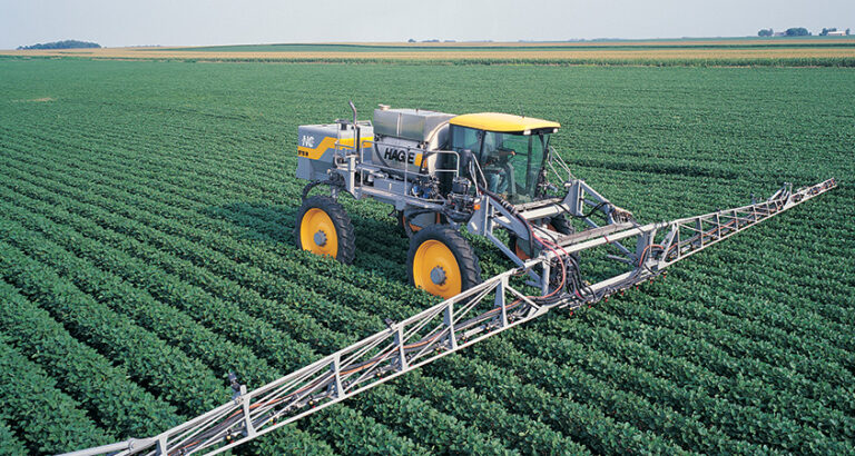 History - Hagie Manufacturing