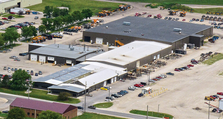 History - Hagie Manufacturing