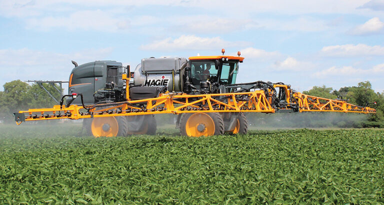 History - Hagie Manufacturing