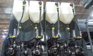 Hagie Manufacturing - High Clearance Sprayers - Crop protection solutions