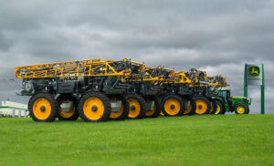 Service & Support - Hagie Manufacturing