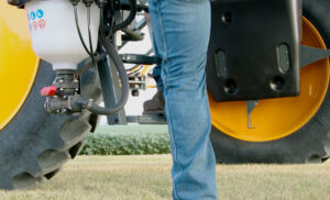 Hagie Manufacturing - High Clearance Sprayers - Crop protection solutions