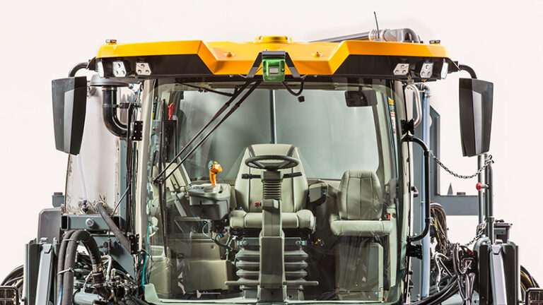 STS System Videos - Hagie Manufacturing