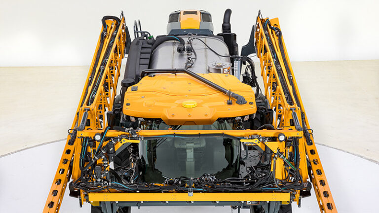 STS System Videos - Hagie Manufacturing