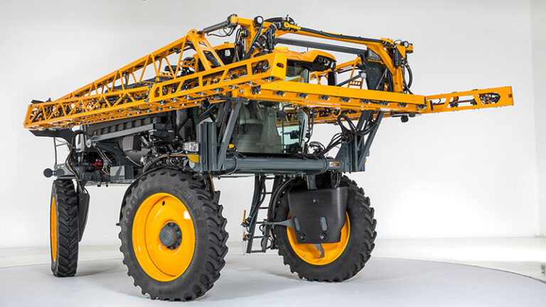 STS System Videos - Hagie Manufacturing