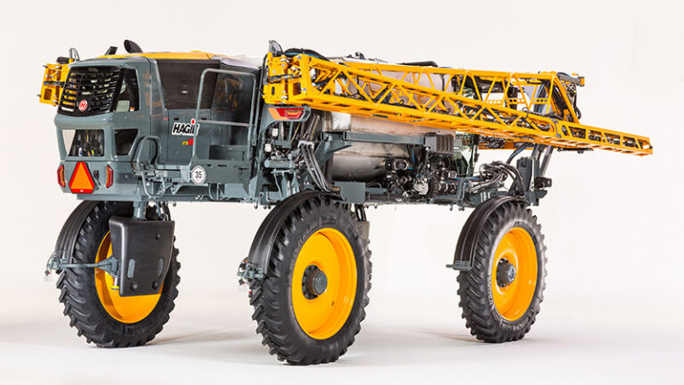 STS System Videos - Hagie Manufacturing