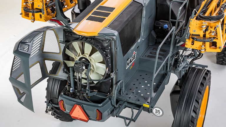 STS System Videos - Hagie Manufacturing