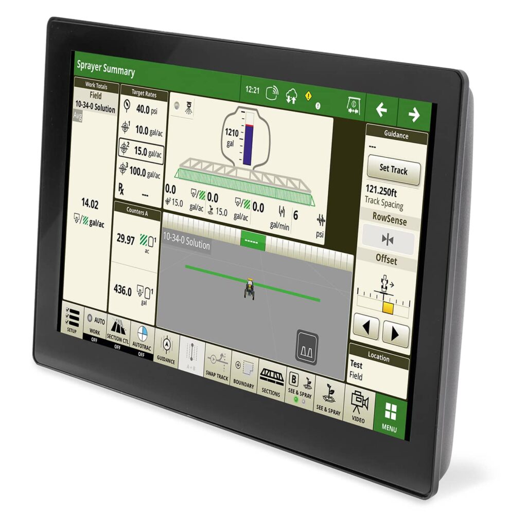 G5 Plus - Hagie Manufacturing