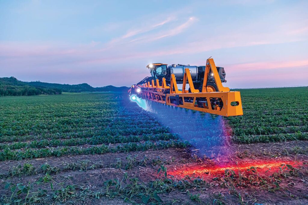 See & Spray - Hagie Manufacturing