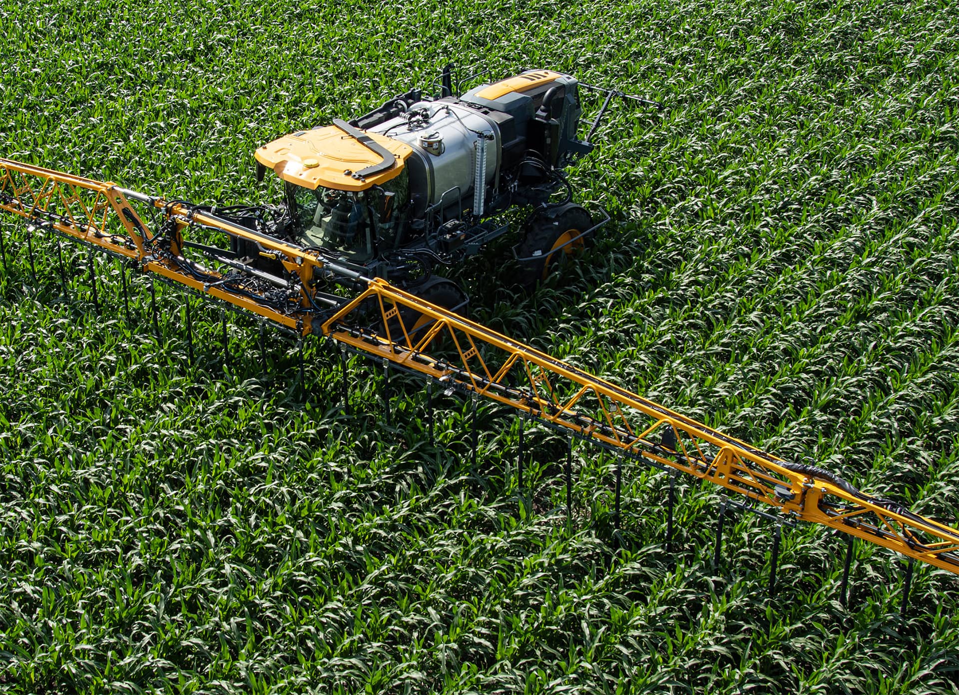 Model Year Updates - Sprayers - Hagie Manufacturing