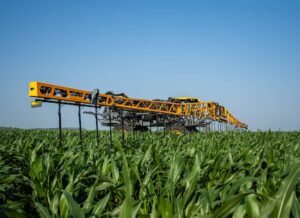 Model Year Updates - Sprayers - Hagie Manufacturing