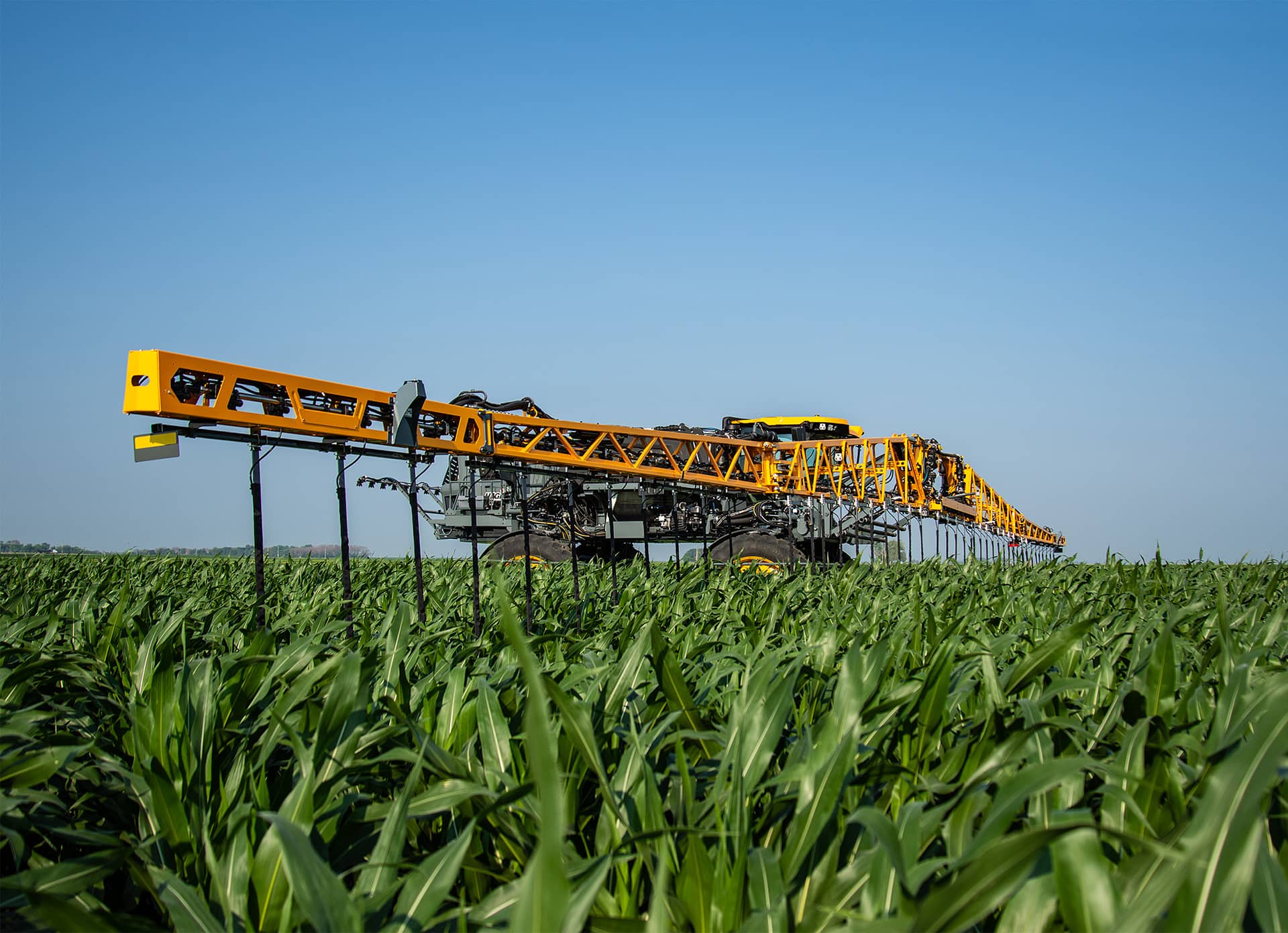 Model Year Updates - Sprayers - Hagie Manufacturing